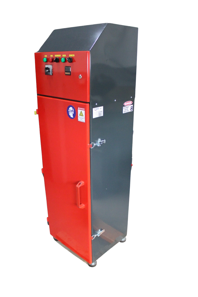 Automatic Wheel Blaster AW 2400 - F.A.W. Equipment Hiqh Quality ...